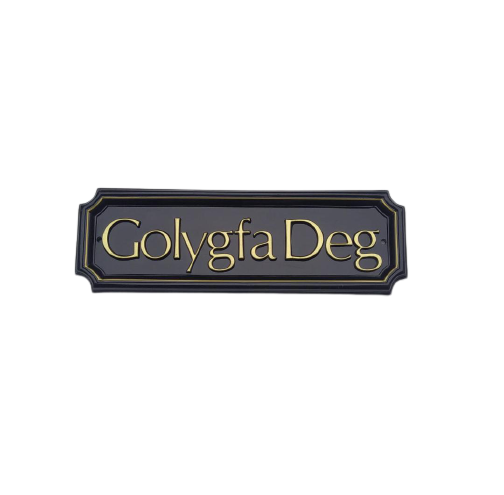 TRADITIONAL.2 290mm x 100mm - Meadow Place House Signs