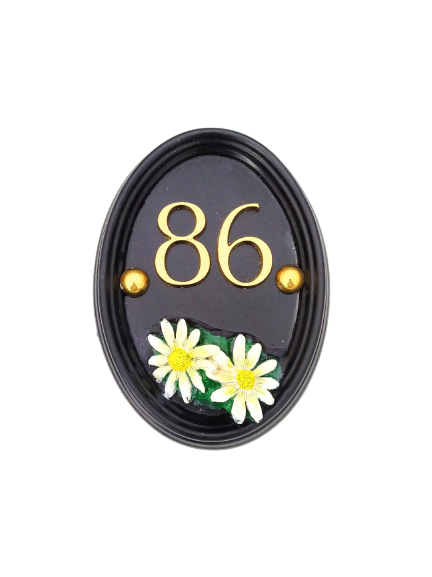 Shop - Unusual House Signs - Meadow Place House Signs