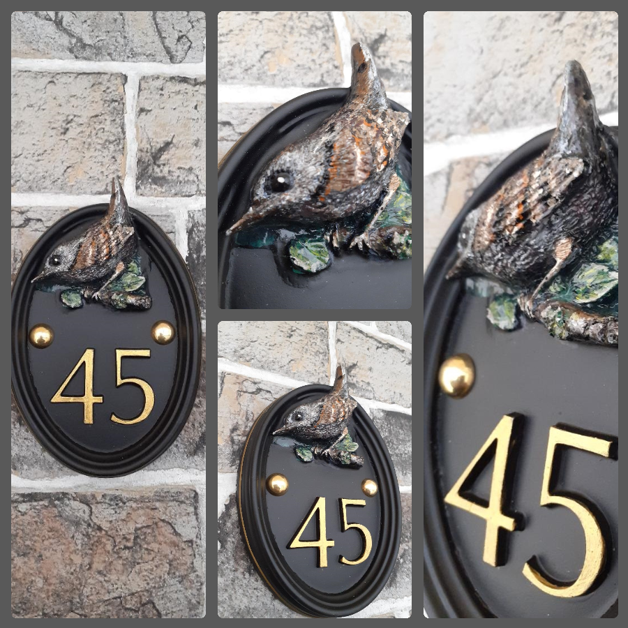 Home - Meadow Place House Signs