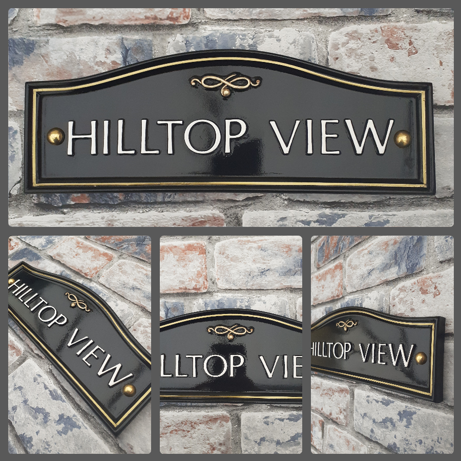 Home - Meadow Place House Signs