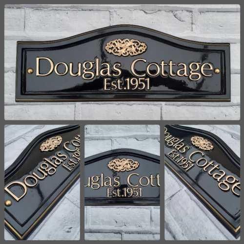 Home - Meadow Place House Signs