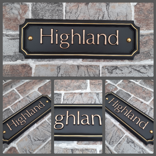 Shop- Page 2 of 2 - Unusual House Signs - Meadow Place House Signs