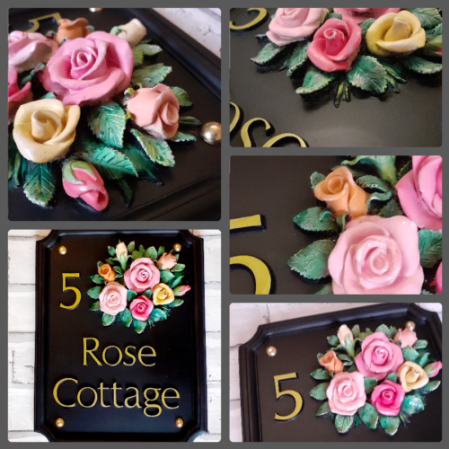 Home - Meadow Place House Signs